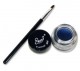 How to Wear Navy Blue Eyeliner